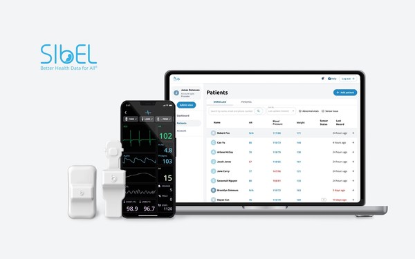Sibel Health raises $33M in Series B funding and announces new executive appointments to scale ...