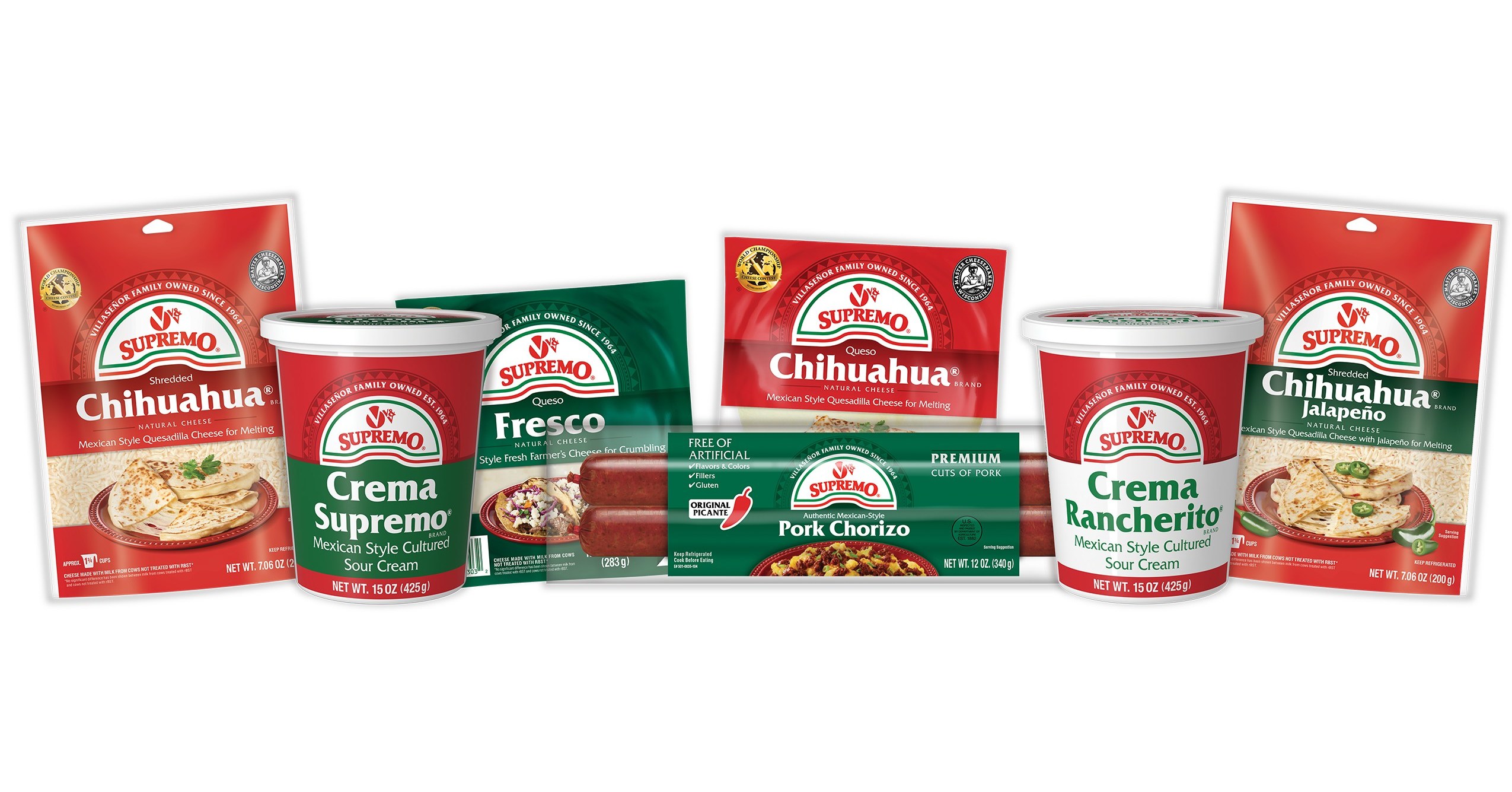 V&V Supremo Foods, Inc. to launch refreshed design for Crema Supremo ...