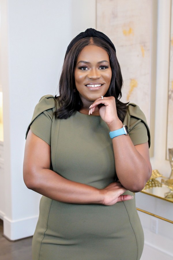 Ayesha Shelton was honored by the Houston Business Journal as one of ...