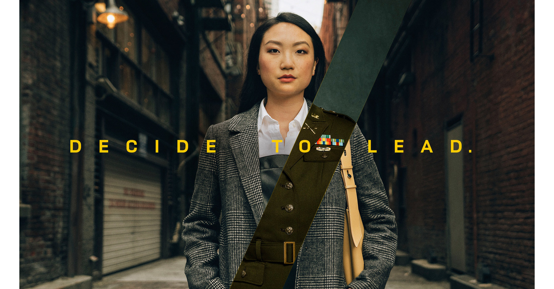 U.S. Army Aims New Marketing Campaign at Aspiring Leaders