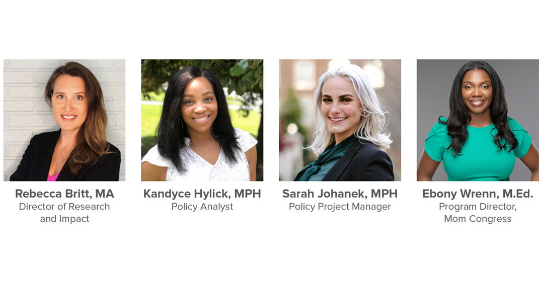 2020 Mom Hires New Key Leaders