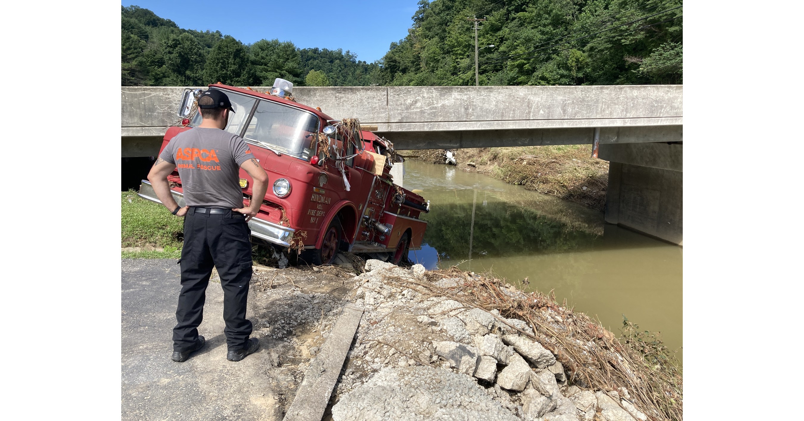 ASPCA Collaborates with Emergency Management Agencies in Kentucky to ...