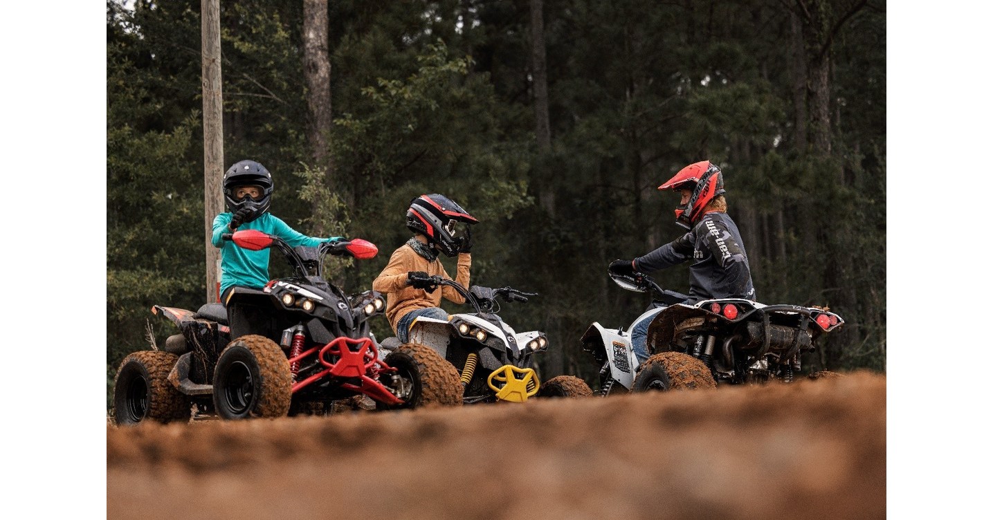 BRP TAKES ADVENTURES TO A WHOLE NEW LEVEL FOR 2023