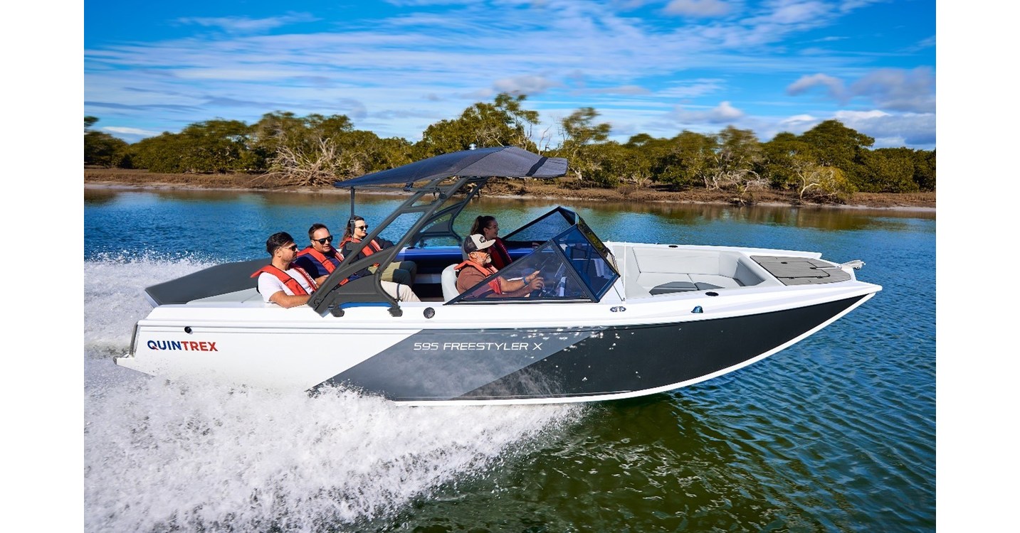 BRP TRANSFORMS THE BOATING EXPERIENCE WITH ALL-NEW MANITOU, ALUMACRAFT ...