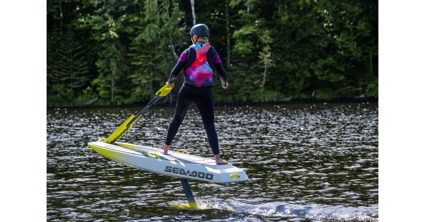 BRP PUSHES FORWARD WITH EV PLAN REVEALING ALL-ELECTRIC CAN-AM ...