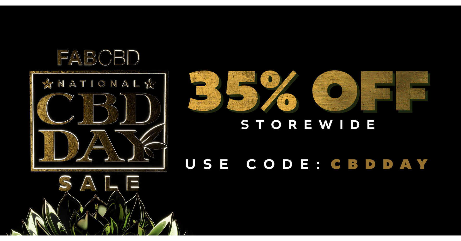 National CBD Day Ignites Huge Event for Industry Leader, FAB CBD