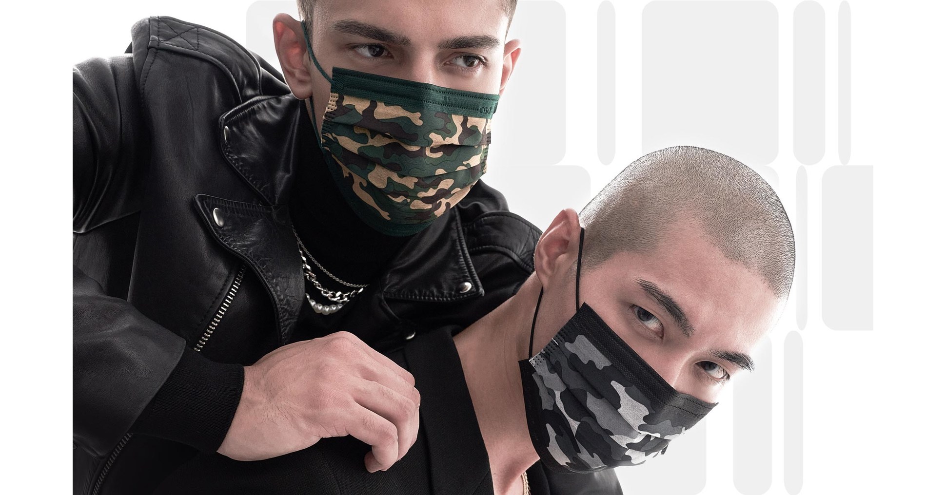 The world's leading brand of fashionable colored masks officially ...