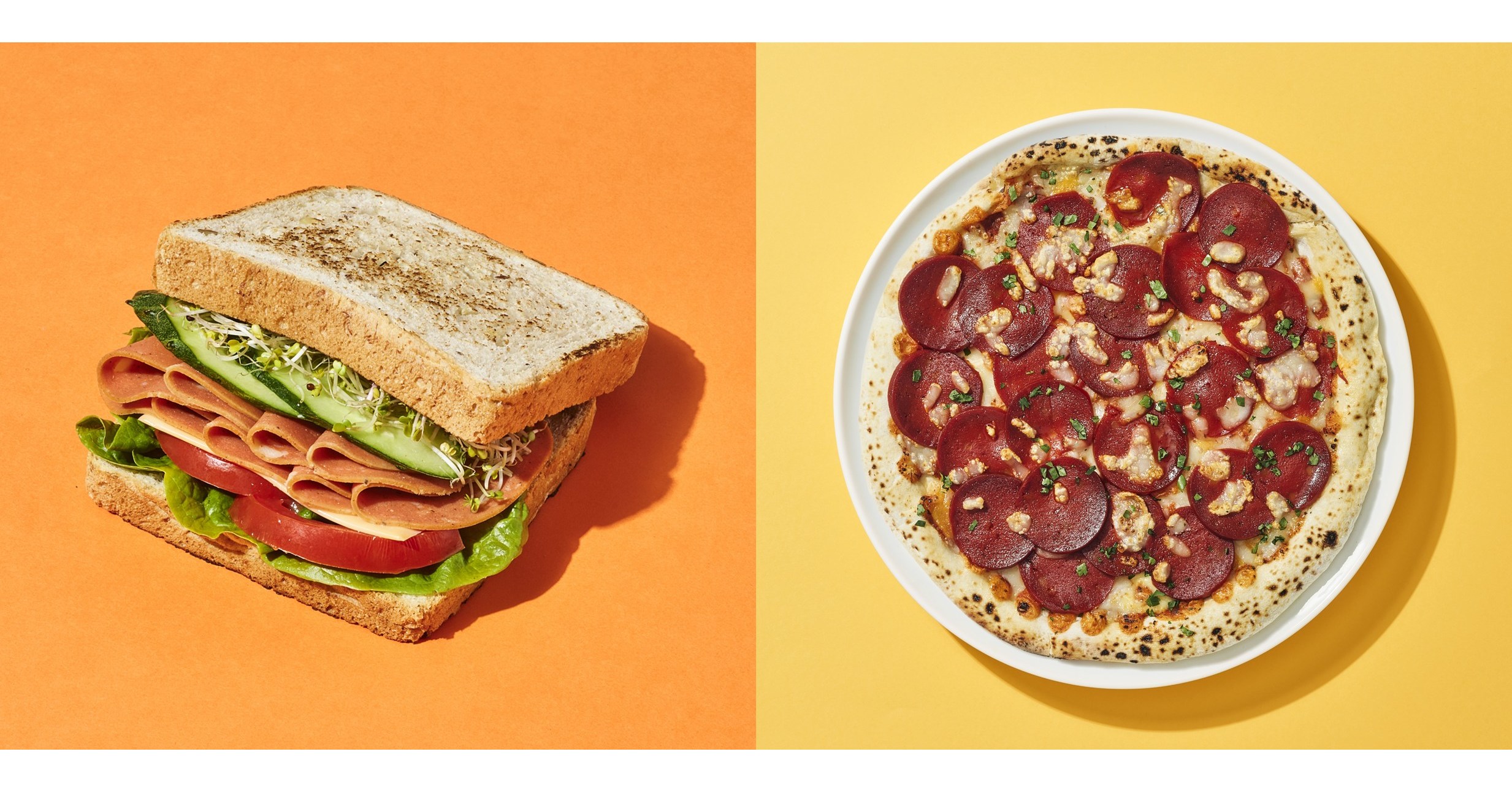 UNLIMEAT Finishes Developing its Plant-based Deli Slices