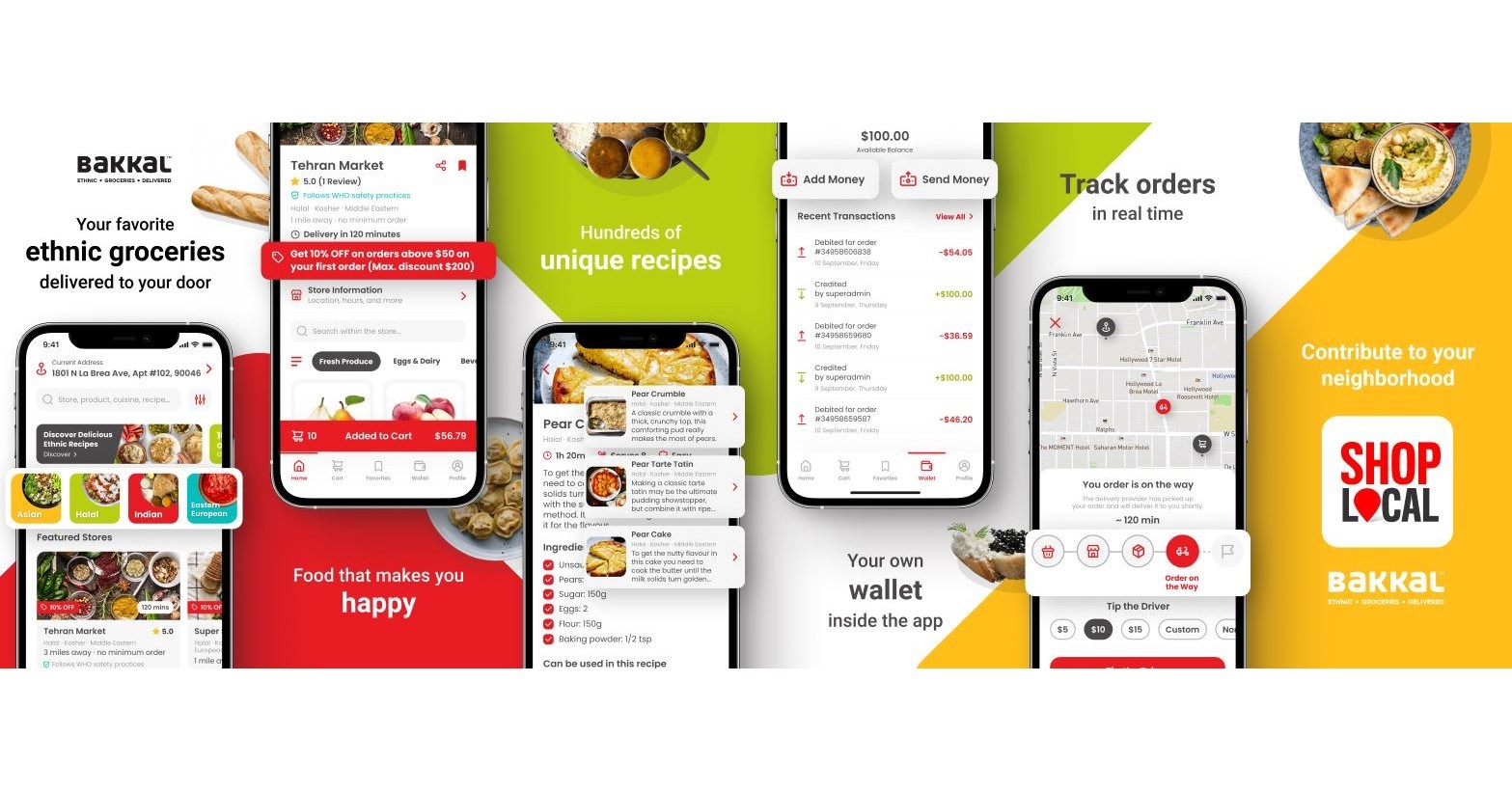 Bakkal Receives Funding to Accelerate Growth