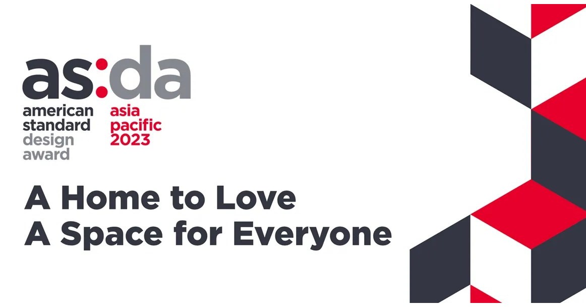 American Standard Design Award 2023 (ASDA) competition calls aspiring ...