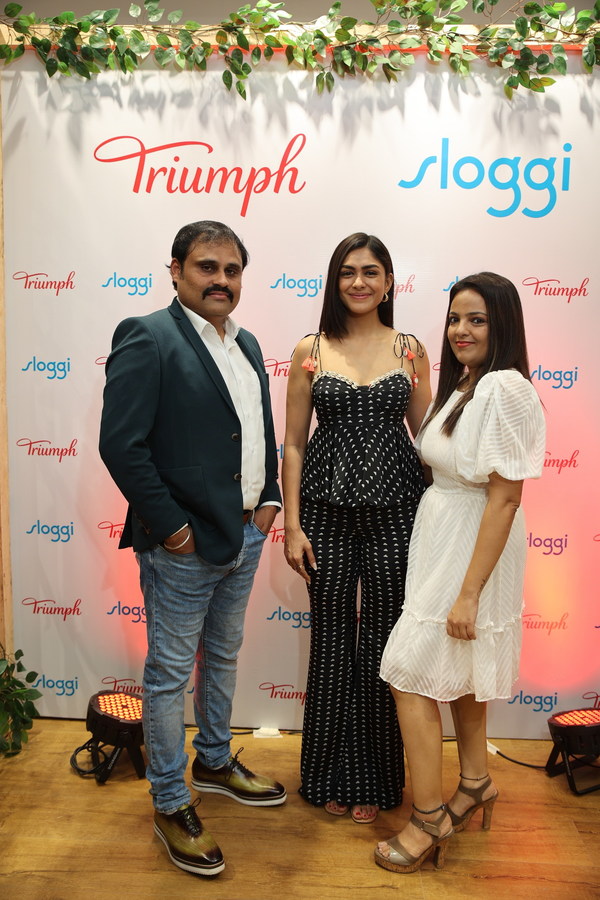 Triumph International India launches their first exclusive retail store ...