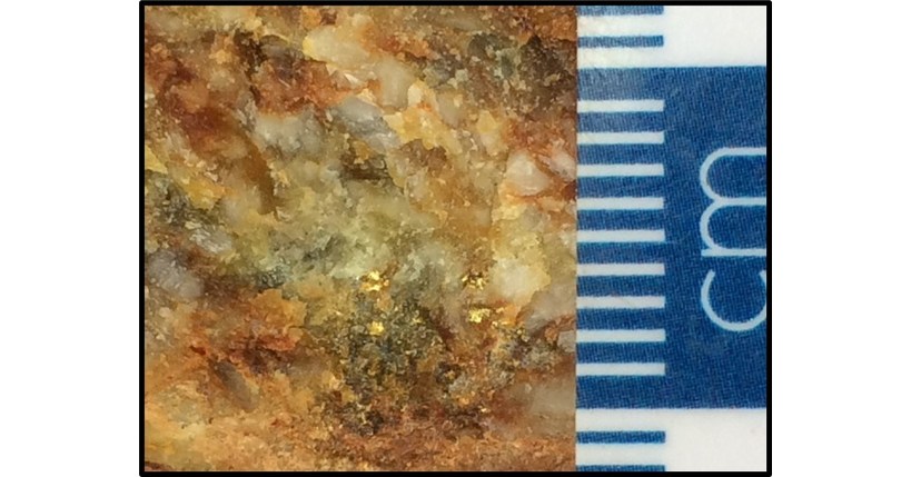 Visible Gold and New Mineralized Zones Discovered on Canadian Metals ...
