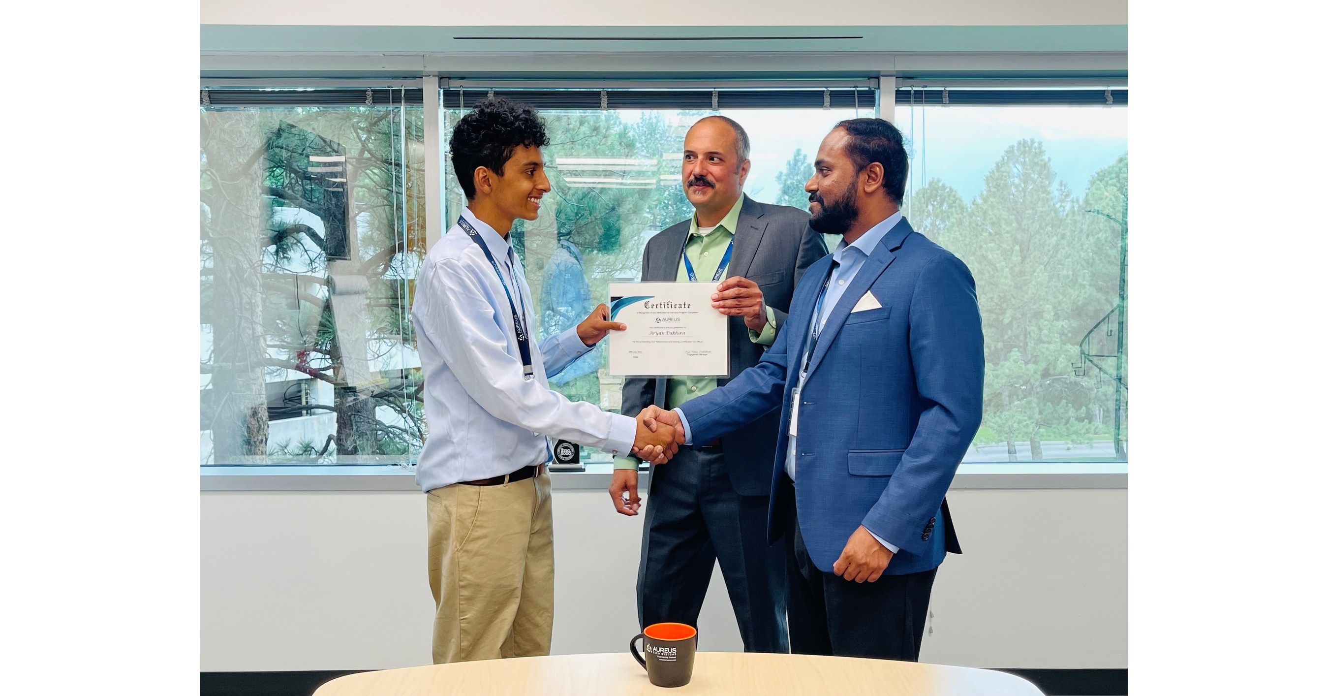 Denver High School Student Creates Threat Protection Program During ...