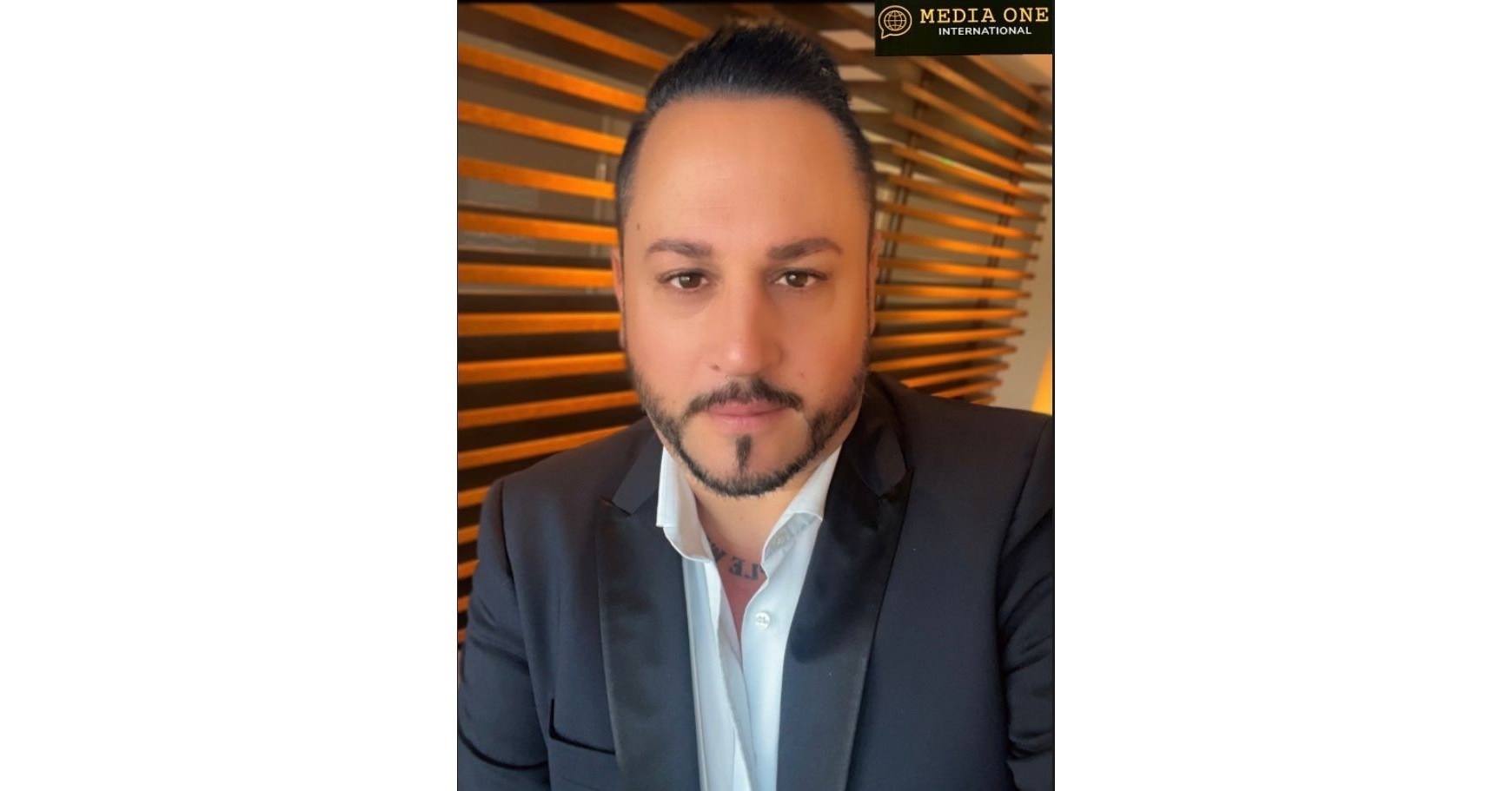 Celebrity bodyguard Patrick Baiata owns one of the most powerful media ...