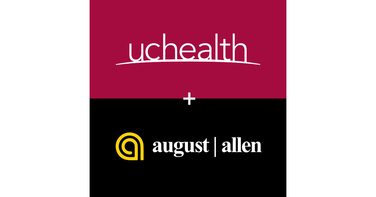 UCHealth, Colorado's Largest Health Care System, Partners with August ...