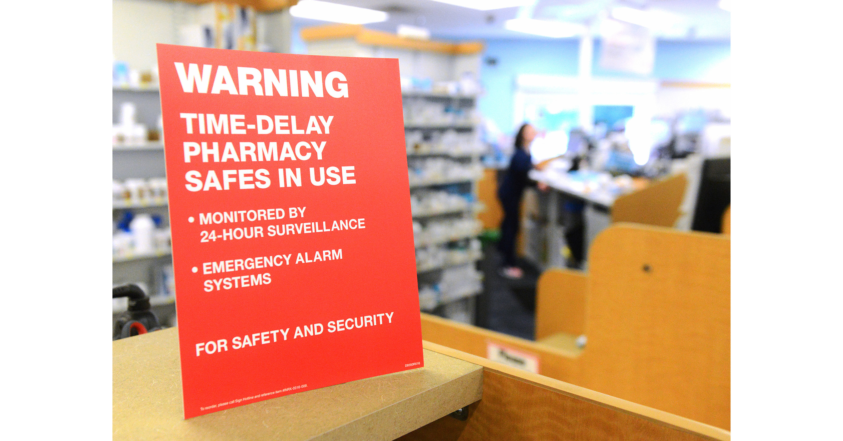 CVS Health completes rollout of time delay safes in five western states