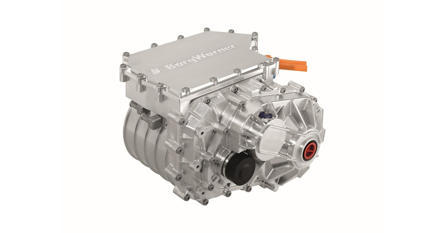 BorgWarner Secures Second Integrated Drive Module Award with Hyundai ...
