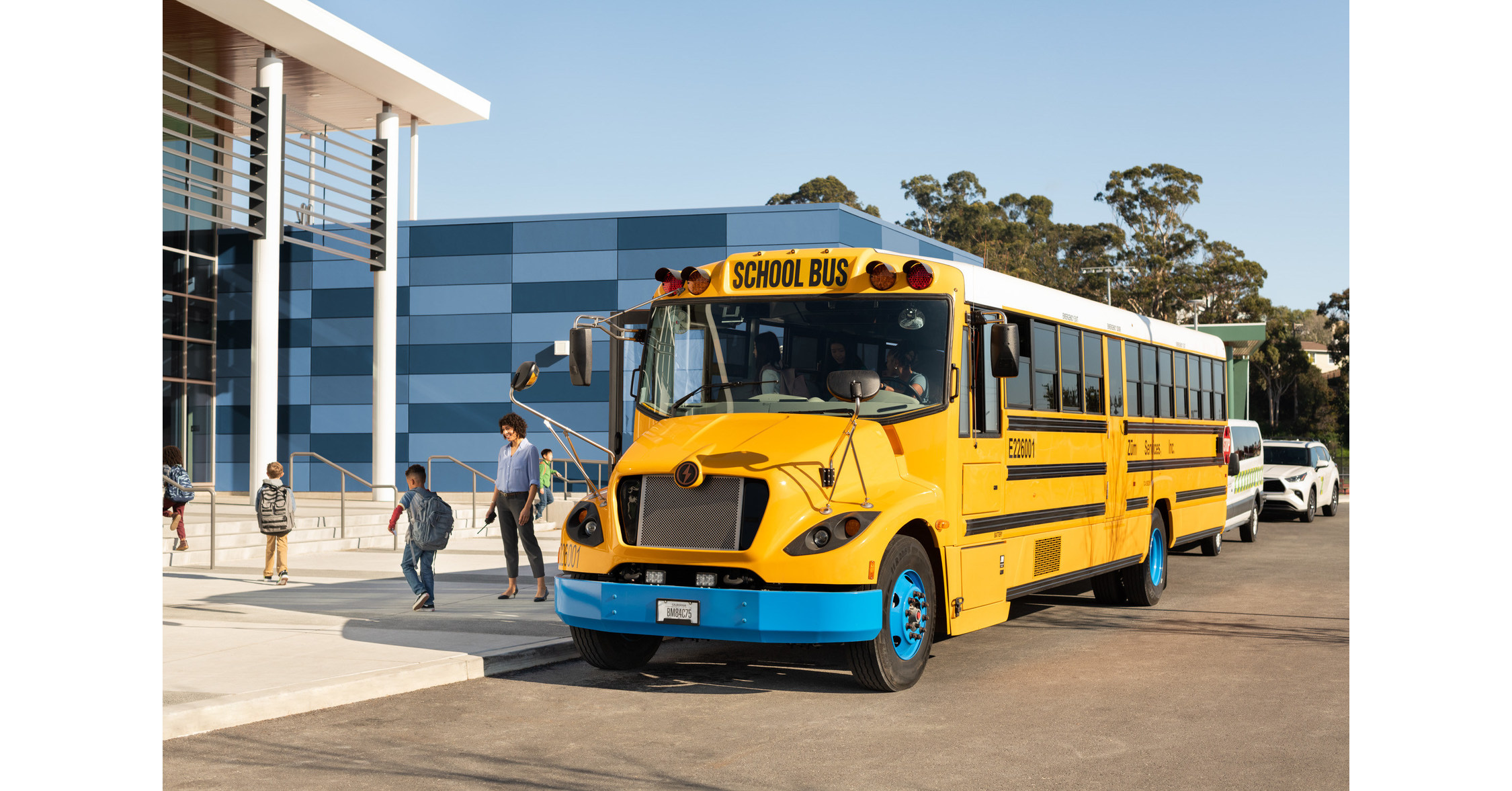 Parents are Concerned about School Bus Safety in America, Zum ...