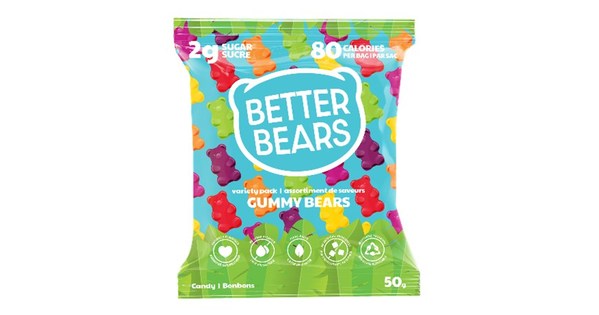 Better Bears Unveils Modern New Look with Brand and Packaging Refresh