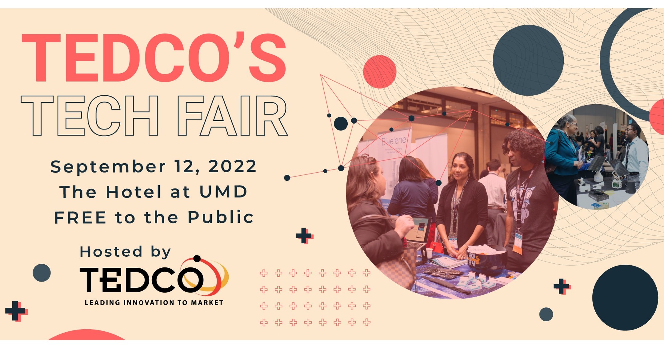 TEDCO Announces Inaugural Tech Fair in September