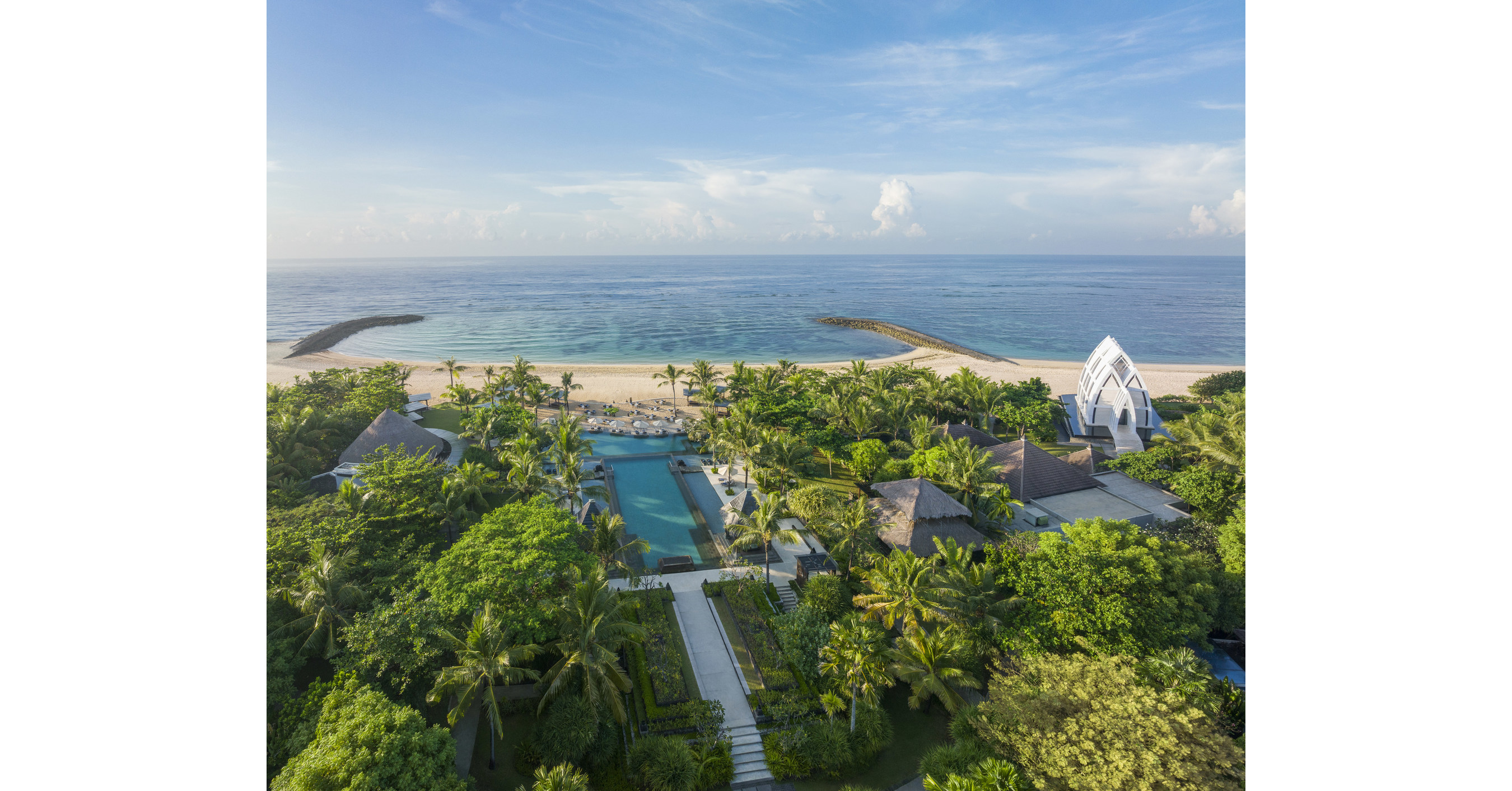 A TROPICAL ESCAPE WITH ULTIMATE EXPERIENCES AT THE RITZ-CARLTON, BALI