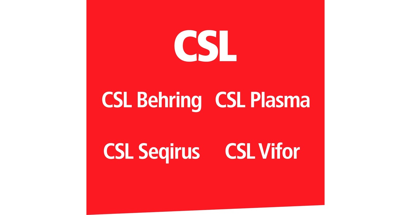 CSL LAUNCHES NEW UNIFIED GLOBAL BRAND IDENTITY - Aug 10, 2022