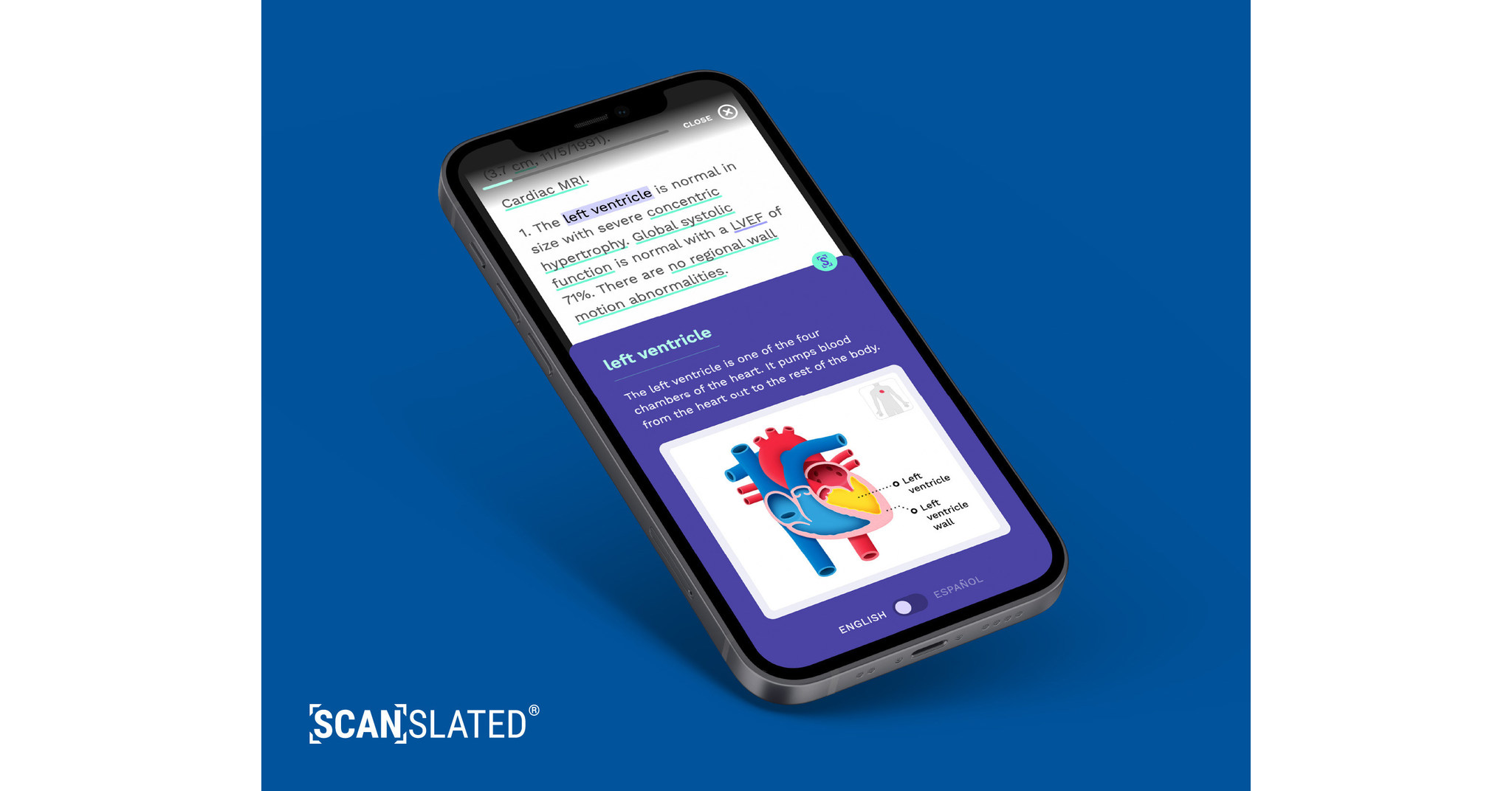 Top academic health system partners with Scanslated, Inc. to offer ...