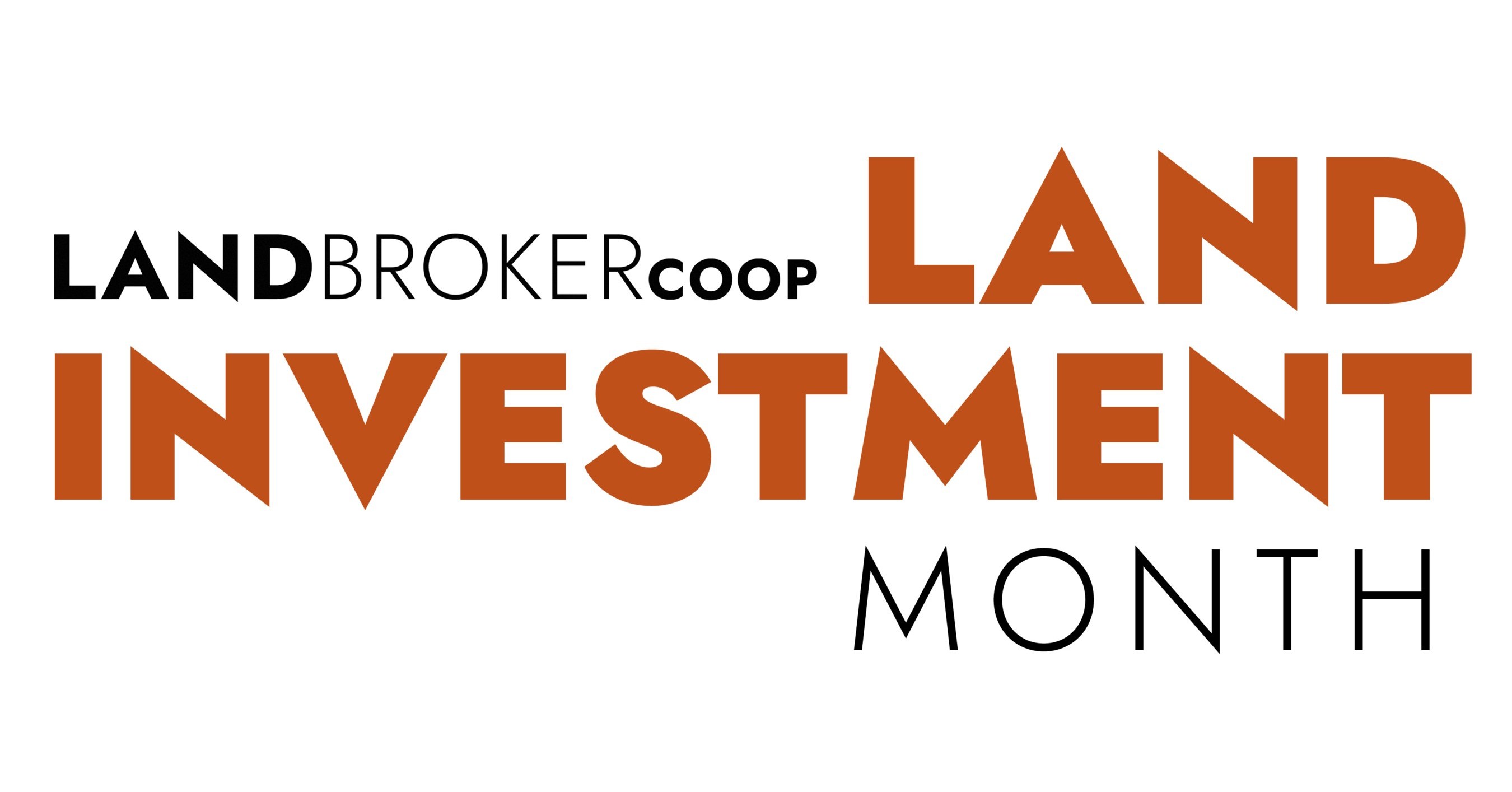 The Land Broker Co-Op to Host October Land Investment Month