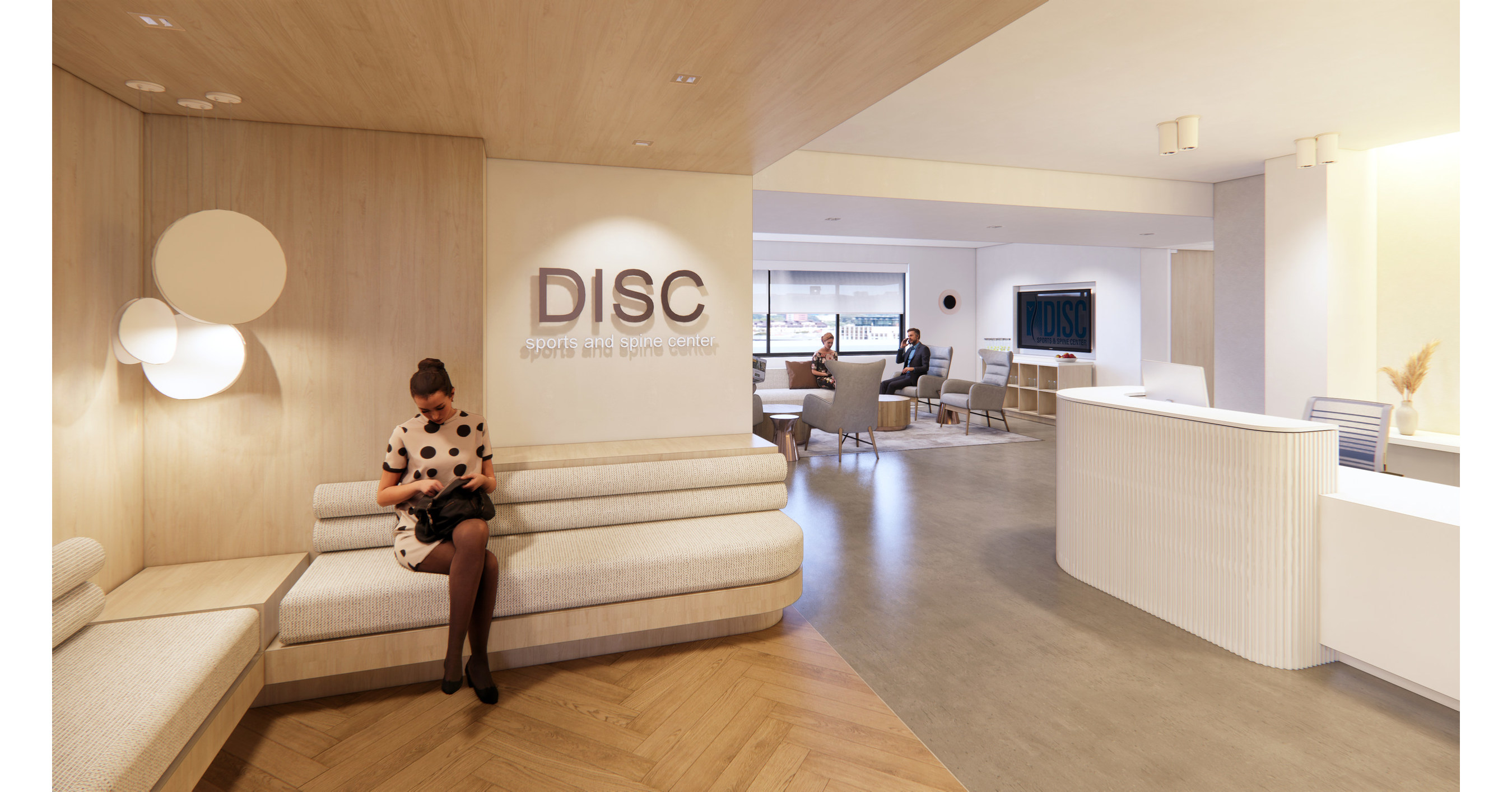 DISC Sports & Spine Center Breaks Ground on Next-Level ASC in Los Angeles