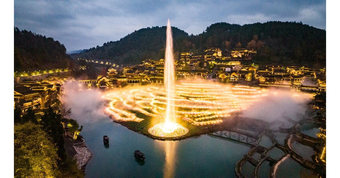 A news report from CRI Online: Enjoy Splendid Landscapes of Wujiang ...