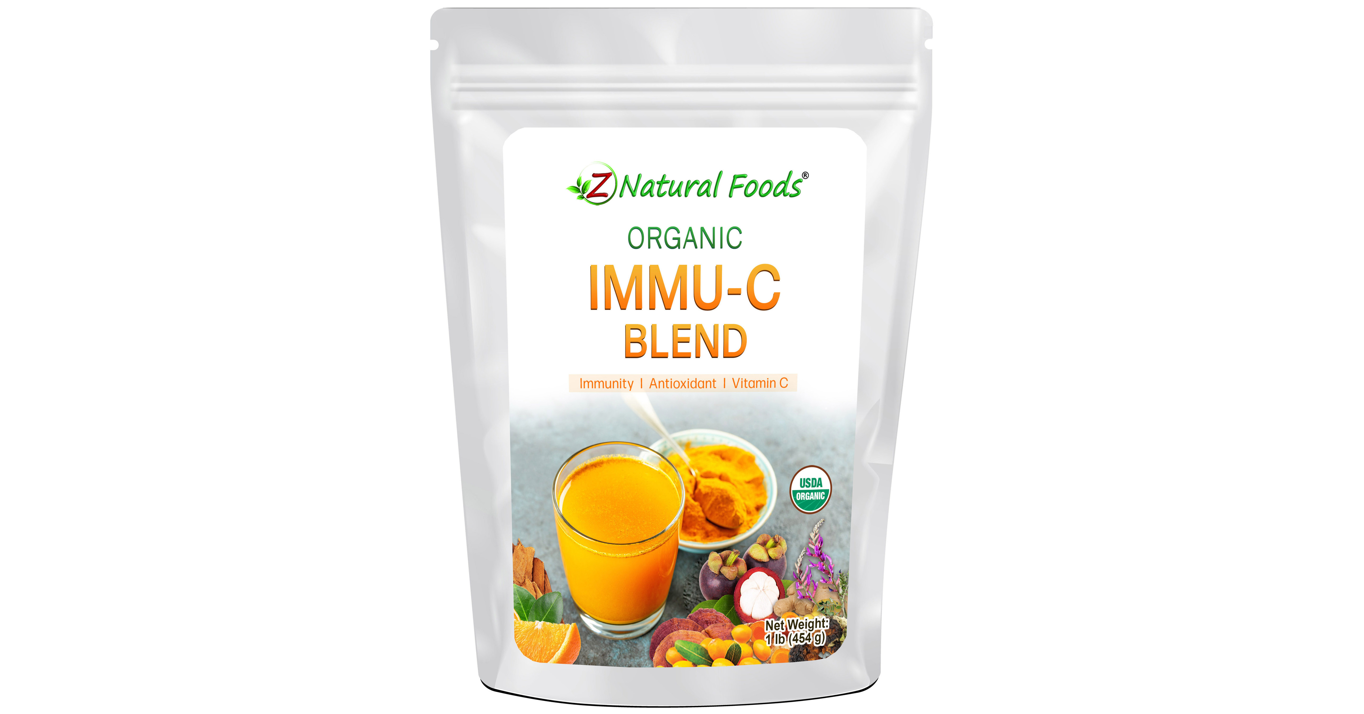 Z Natural Foods Announces New Organic IMMU-C Nutritional Drink for ...