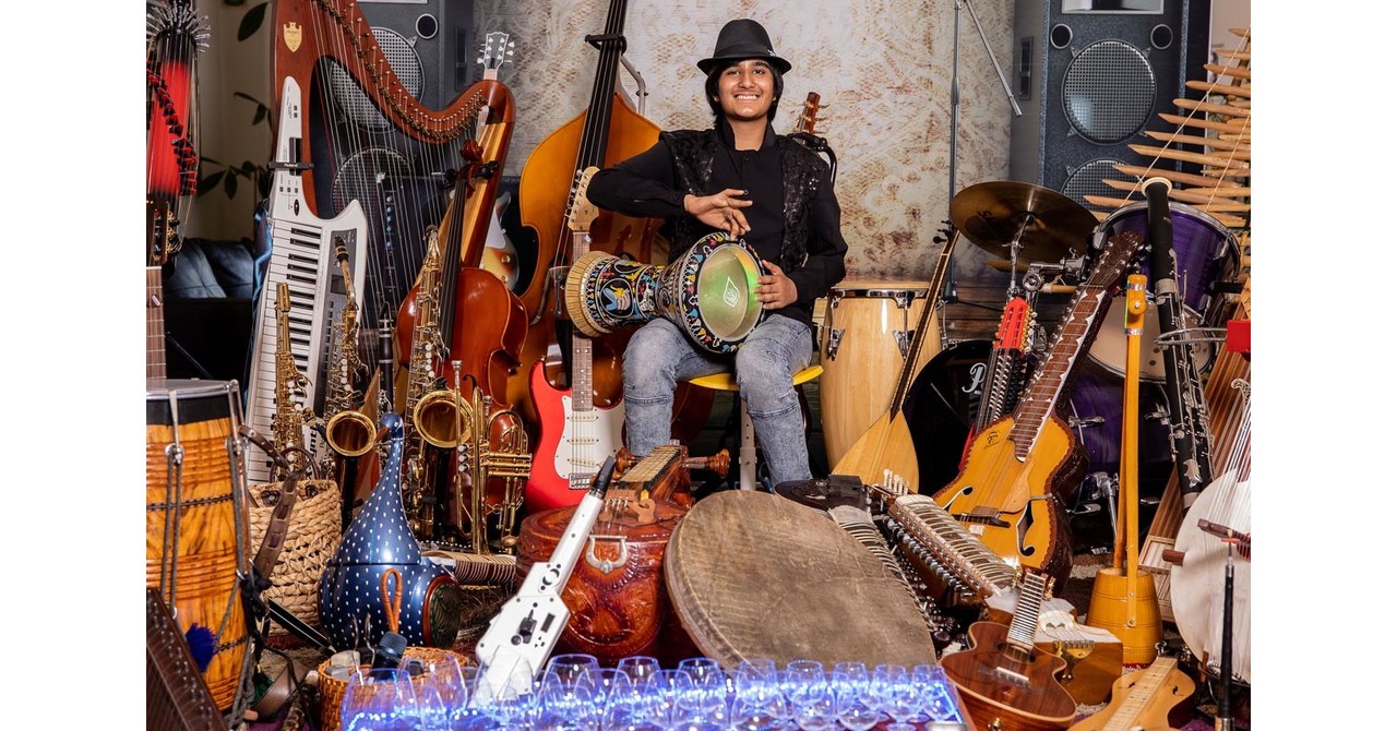 Keep Music Alive Announces Teen Musical Prodigy Neil Nayyar as Official ...