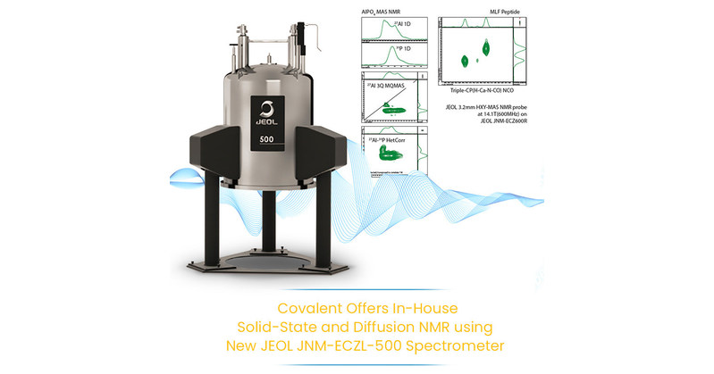 Covalent Metrology Offers Nuclear Magnetic Resonance (NMR) Services ...