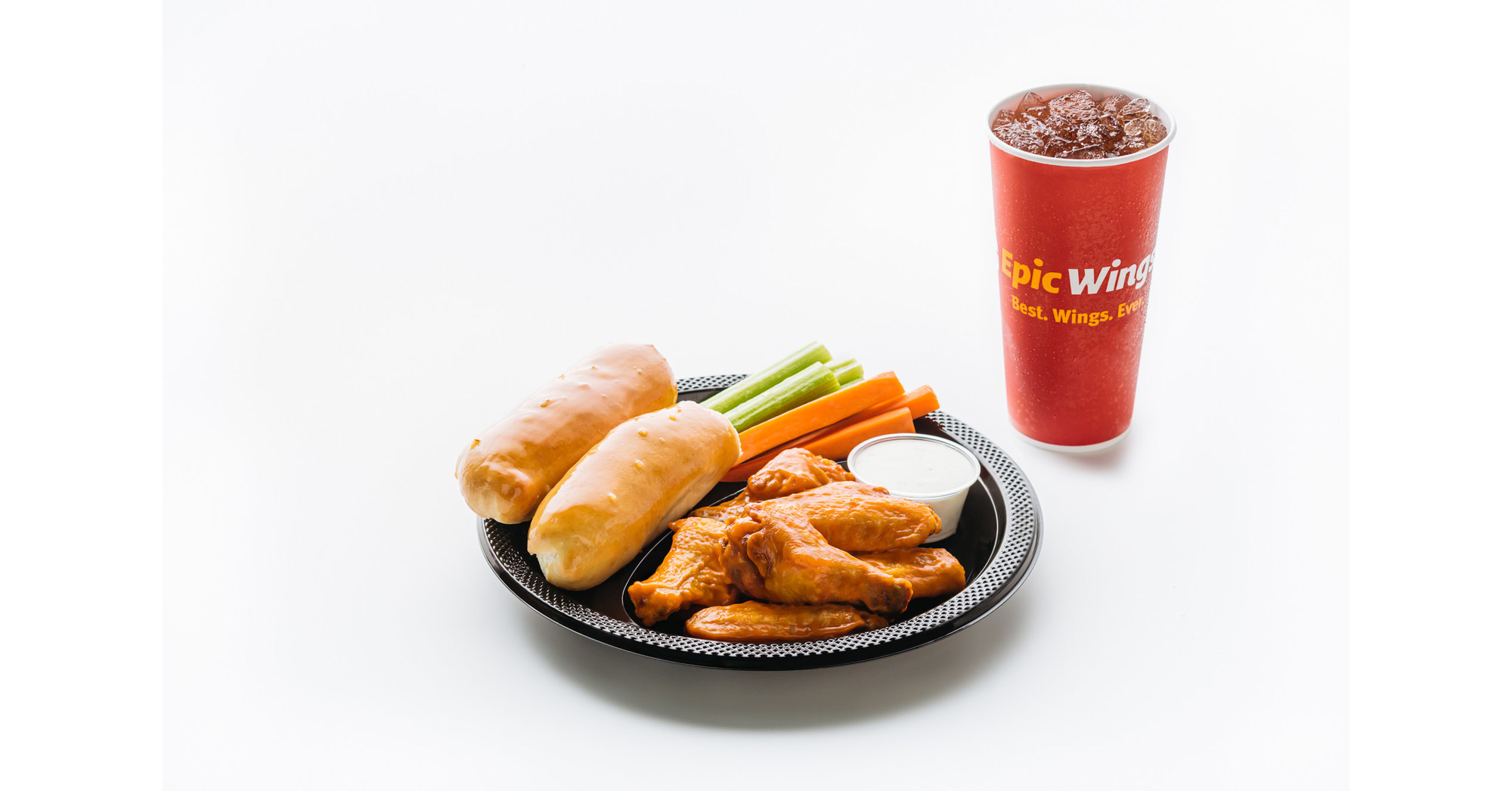 Epic Wings Opens First Florida Location in Clearwater, FL