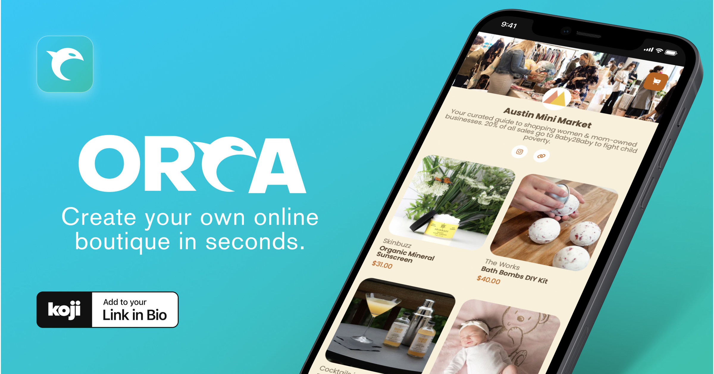 Social Commerce Platform Orca Announces "Orca" App on Creator Economy ...