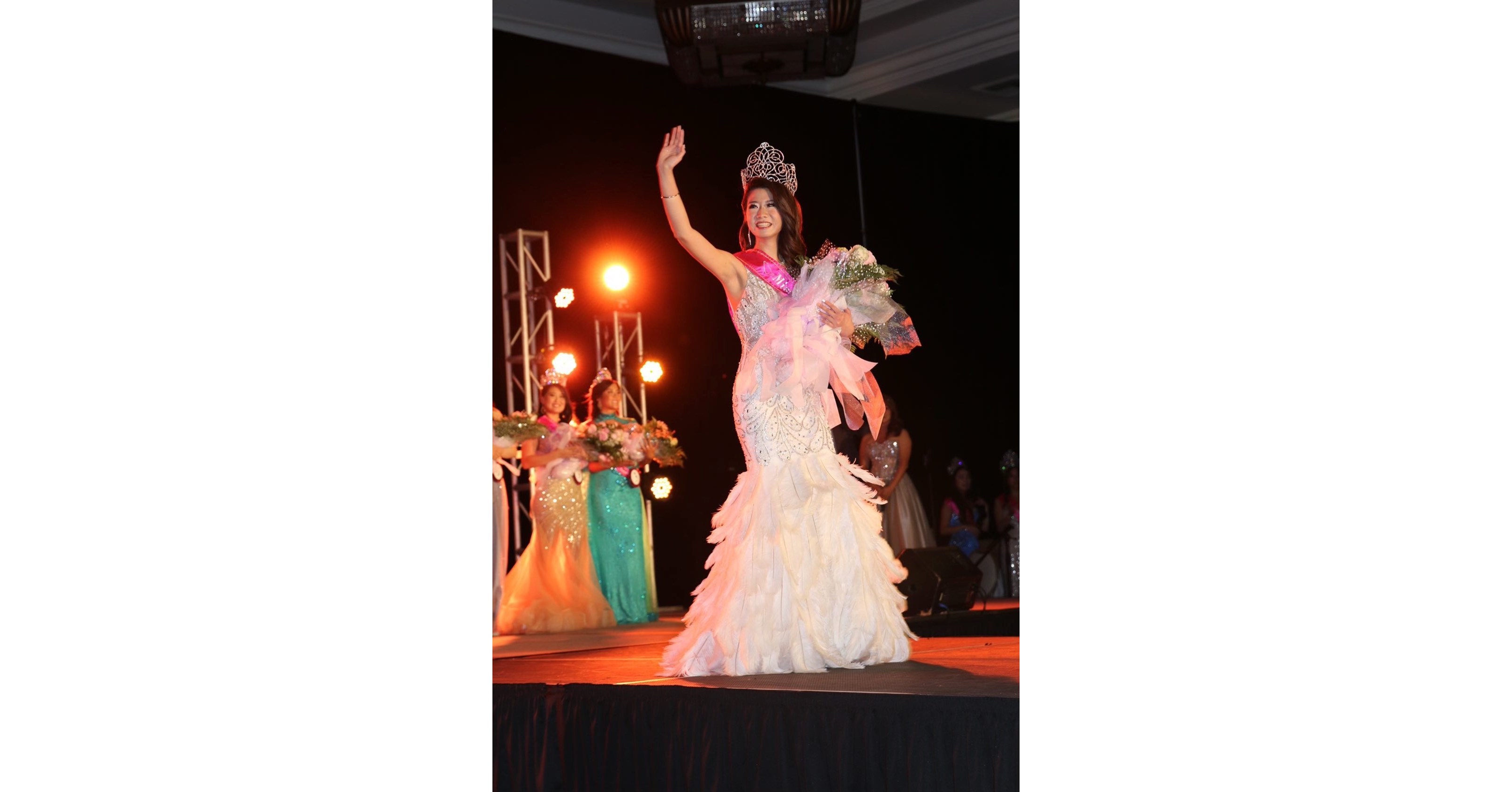 Stanford Student Tiffany Chang Wins Miss Taiwanese American Pageant by ...