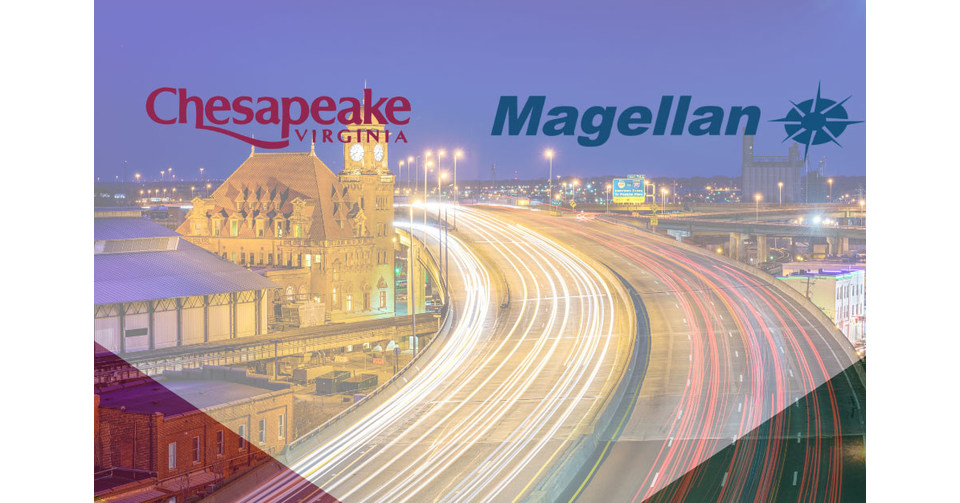 Magellan and the City of Chesapeake Kick Off Construction of City's ...