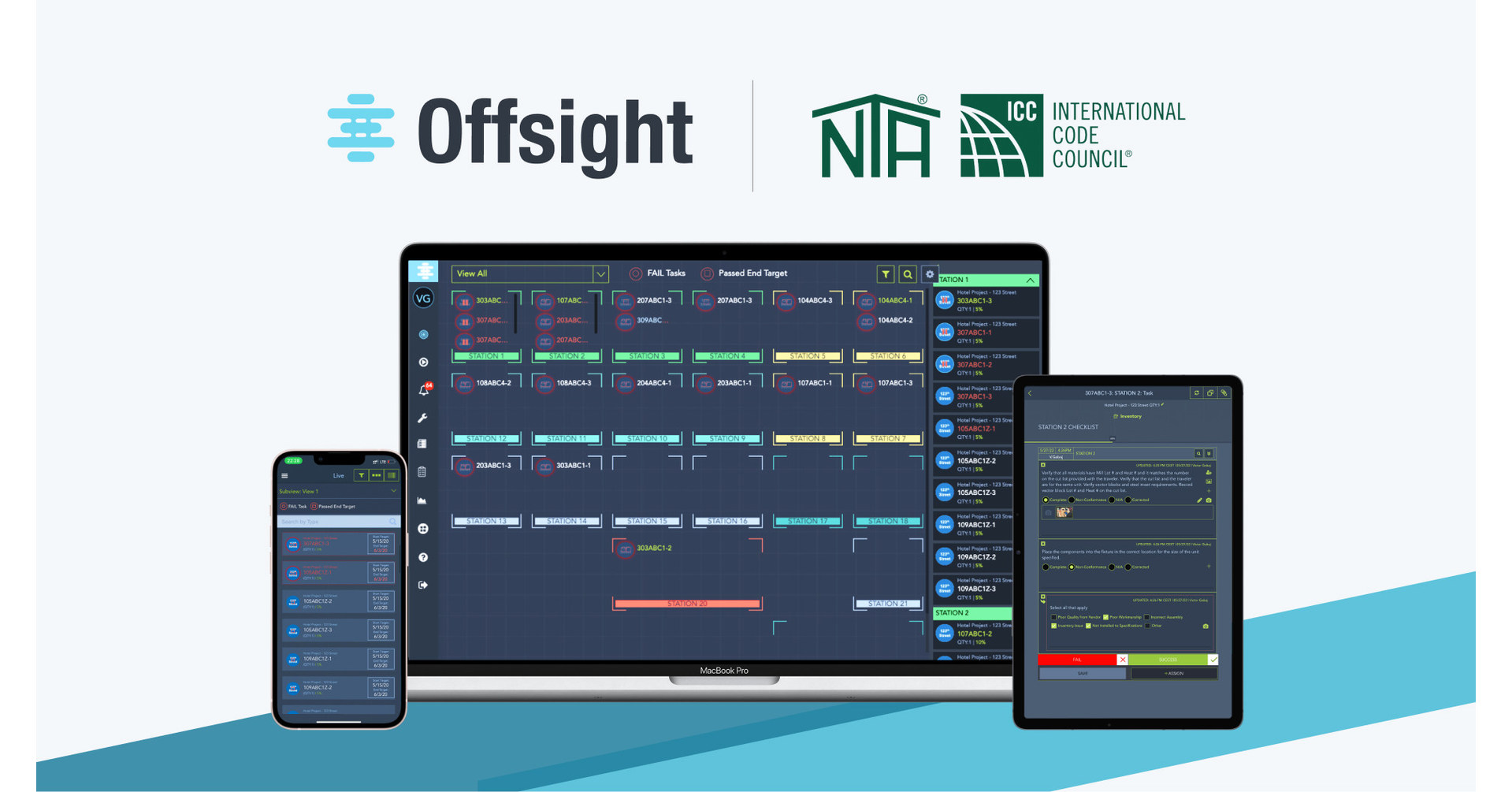 Offsight and ICC NTA, LLC Announce Partnership to Accelerate Off-site Construction Growth by ...