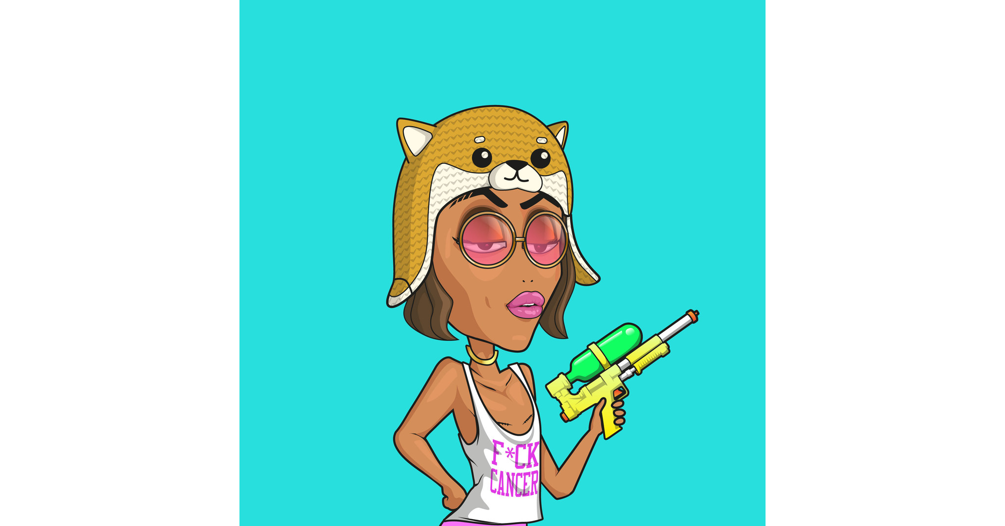 FCancer and 1208 Productions Unveil LayDeez