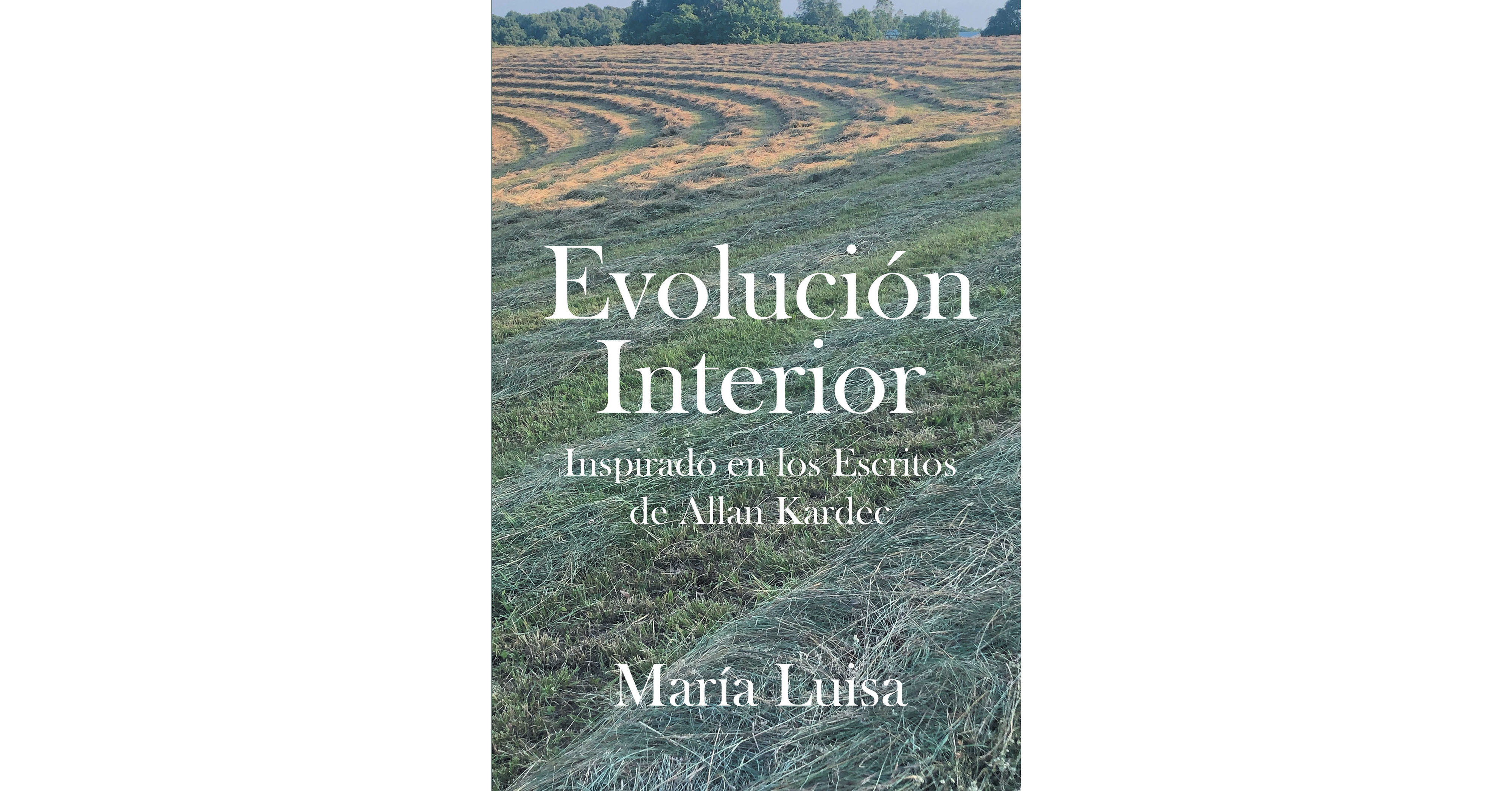 María Luisa's new book "Evolución INTERIOR" is a great eye-opener to ...