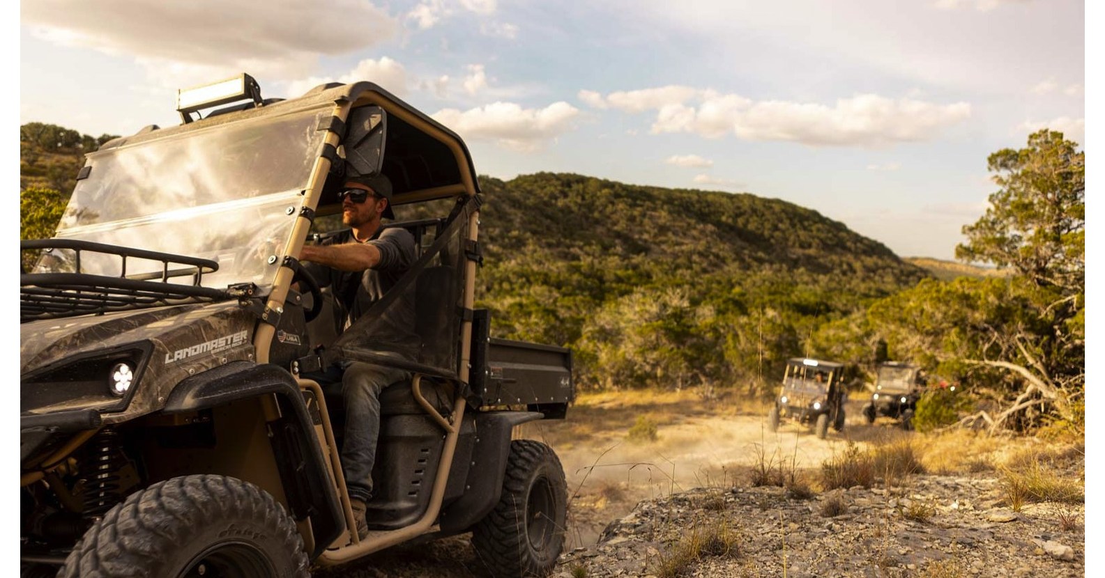 Subject: David Piercy returns to American Landmaster as Director of ...