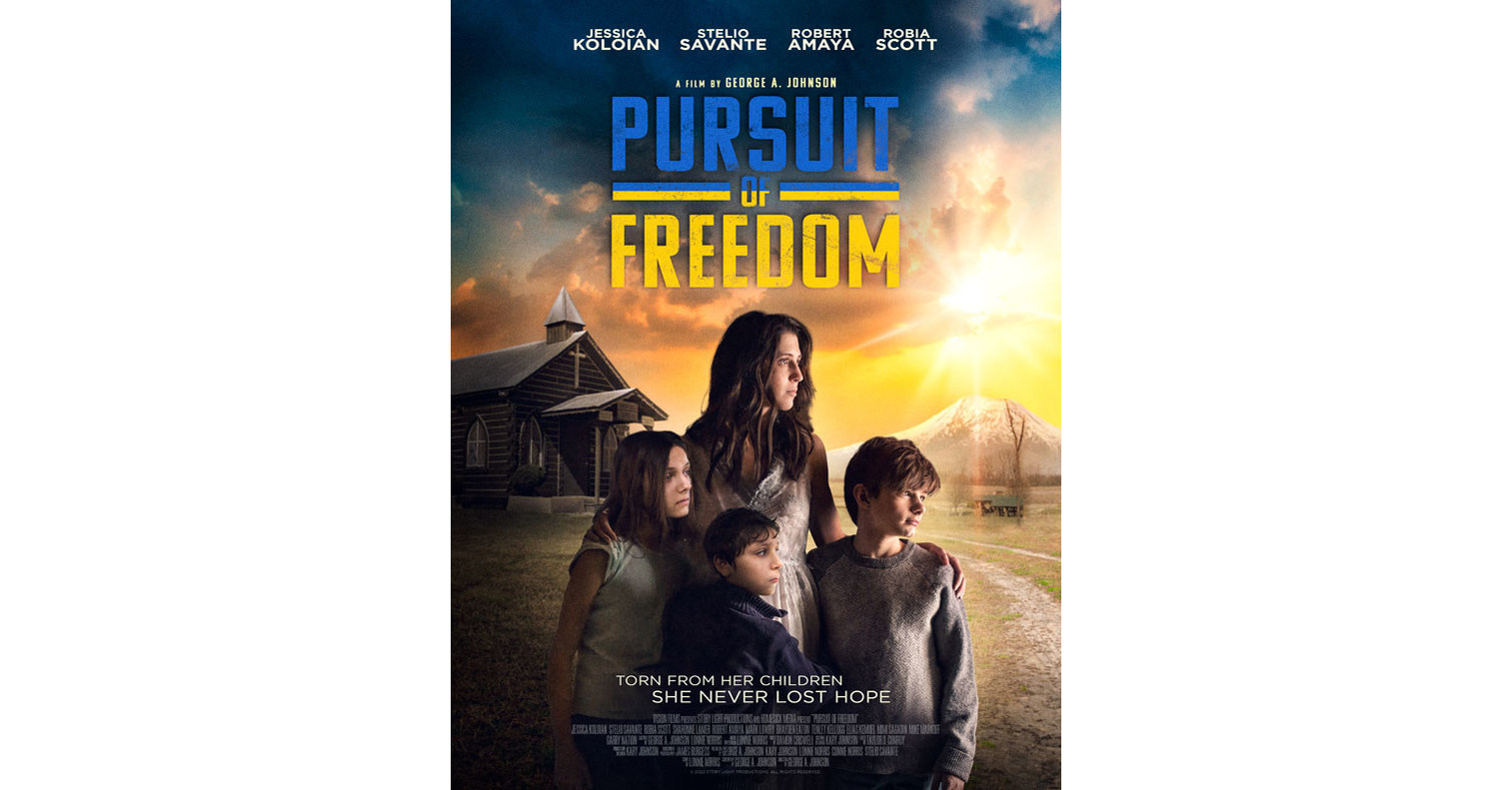 Vision Films to Release Faith-Based Thriller 'Pursuit of Freedom' Based ...