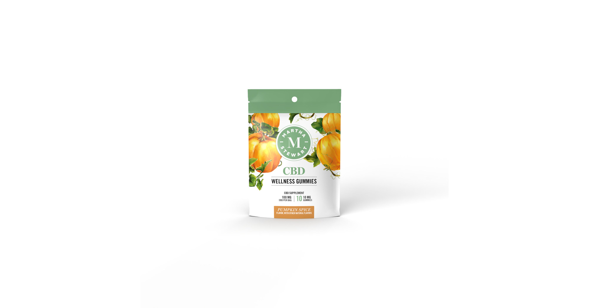 Limited-Edition Pumpkin Spice CBD Wellness Gummies™ Arrive Just in Time ...