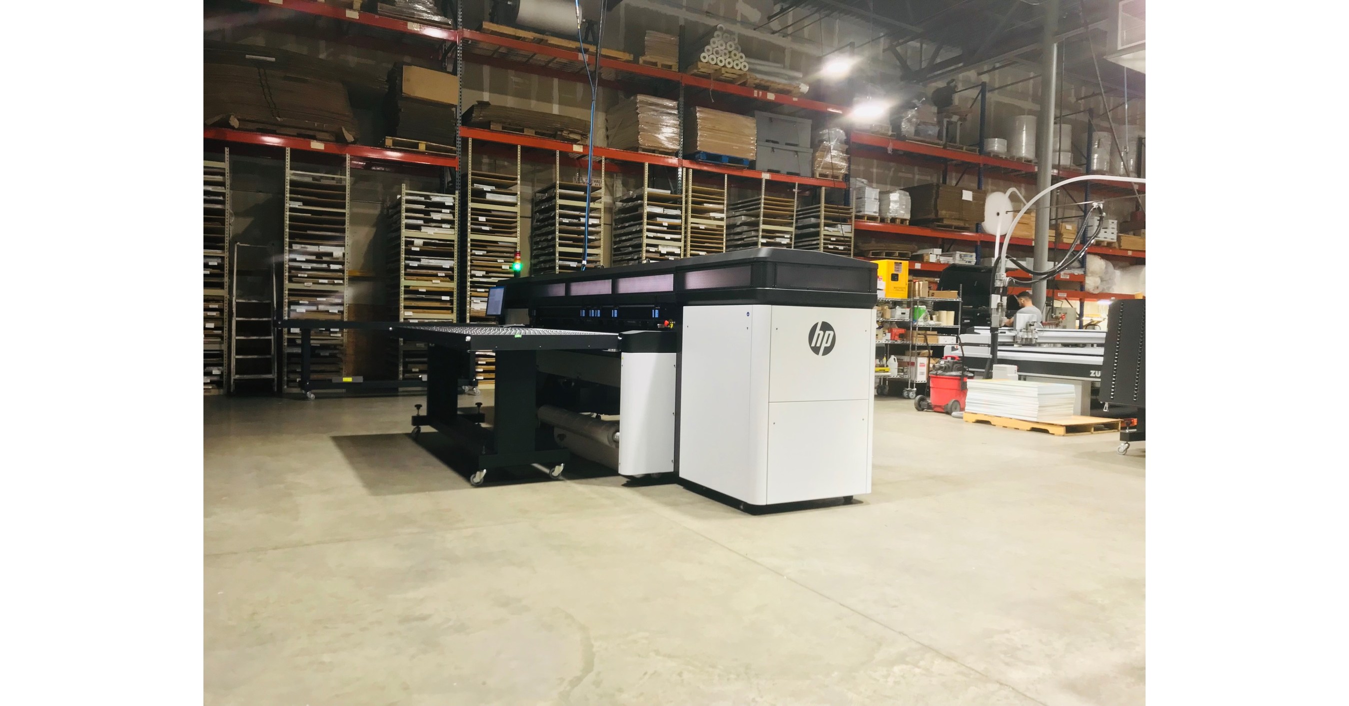 SunDance Enhances Displays, Signage and More with HP Latex R2000 Plus ...