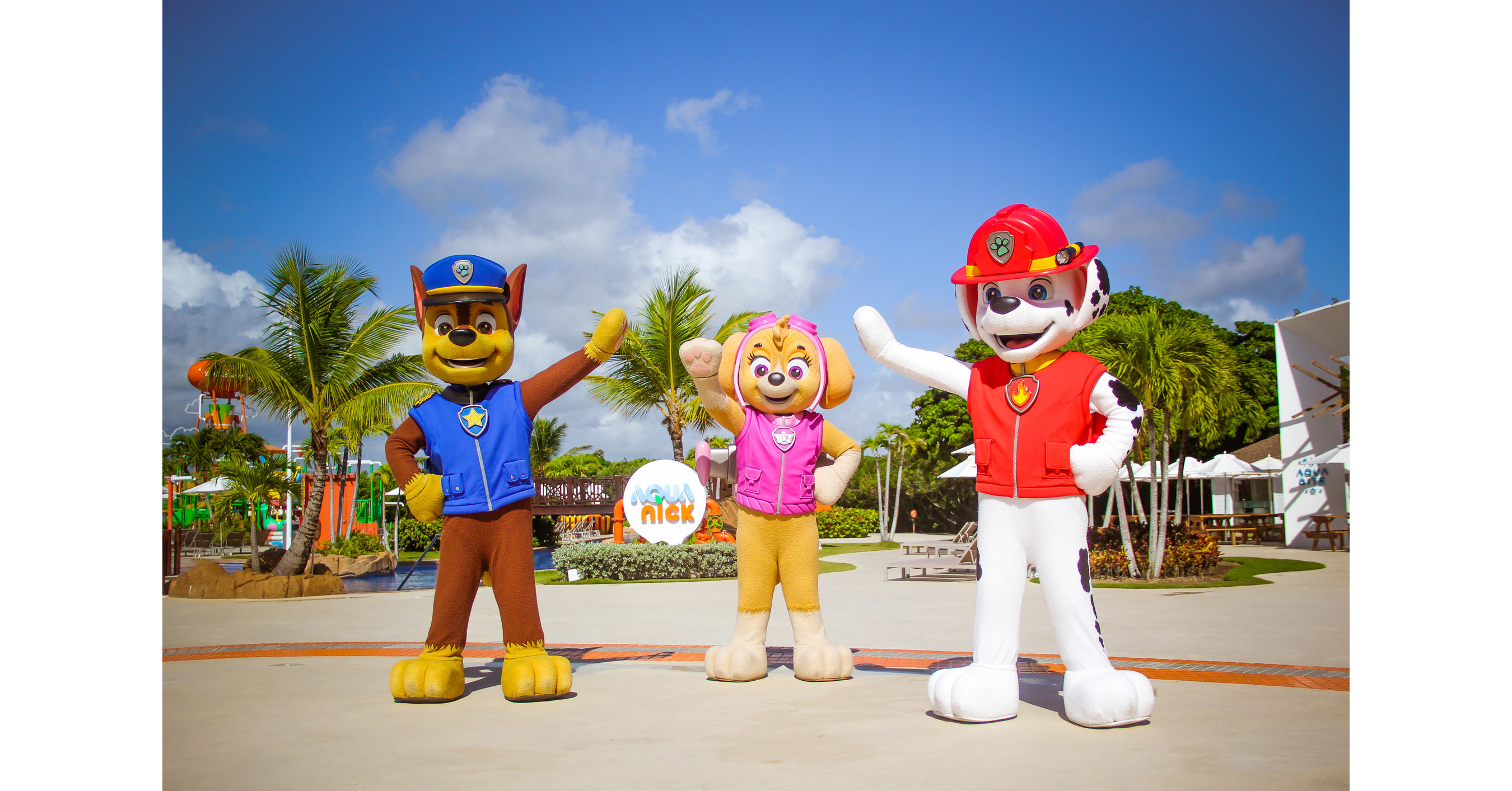 The Highly Anticipated Nick Jr. Friends Event Returns To Nickelodeon ...
