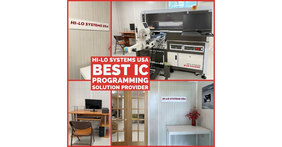 Hi-Lo programming supports customers everywhere with 30 service centers ...