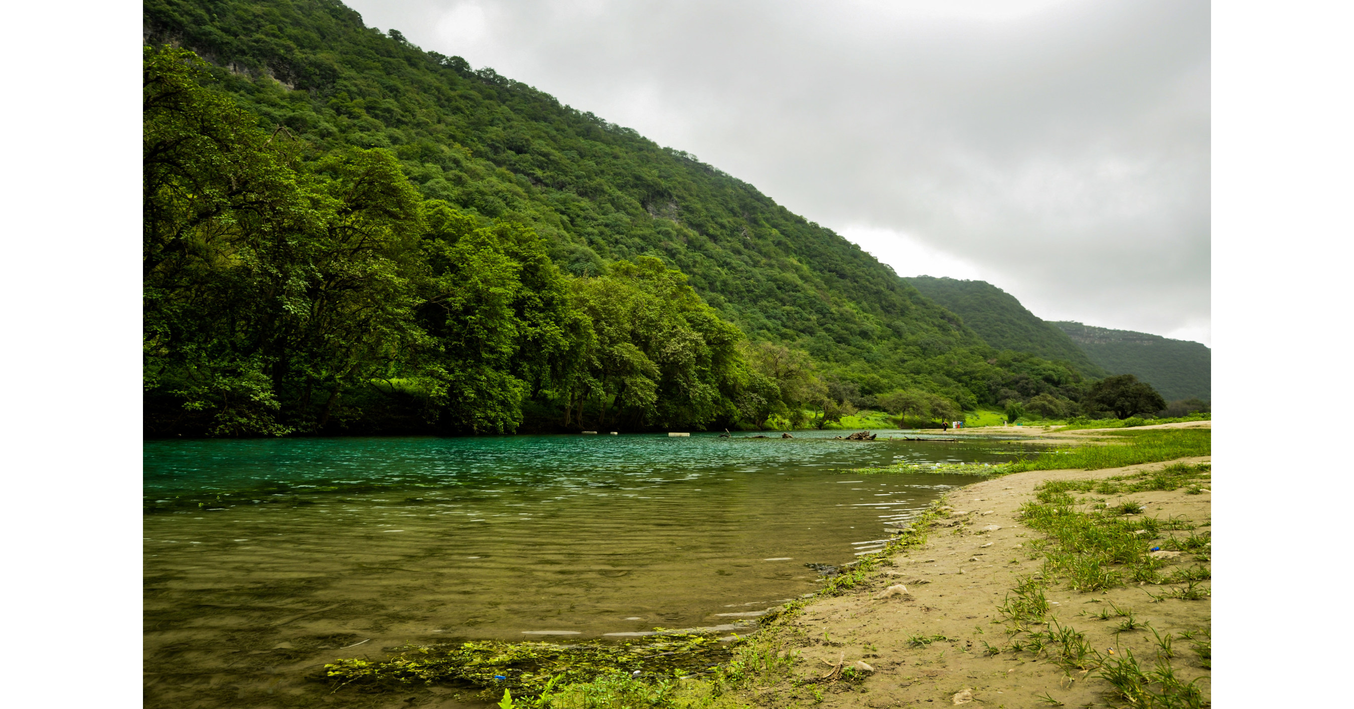 Destination Dhofar: The tropical side of Oman