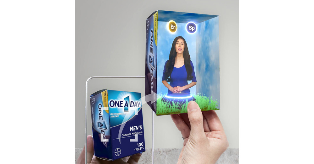 Animated, Interactive Packaging - Platform Launches