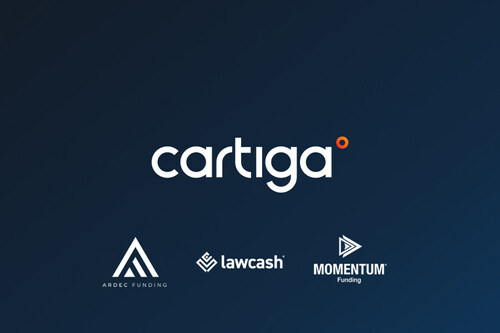 Cartiga Launches Attorney and Consumer Legal Funding, with Technology ...