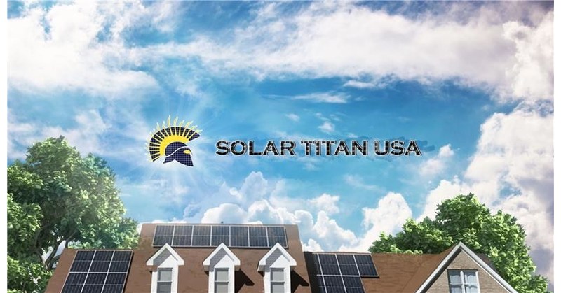 Solar Titan USA Experiencing Triple-Digit Growth Due to Increasing ...